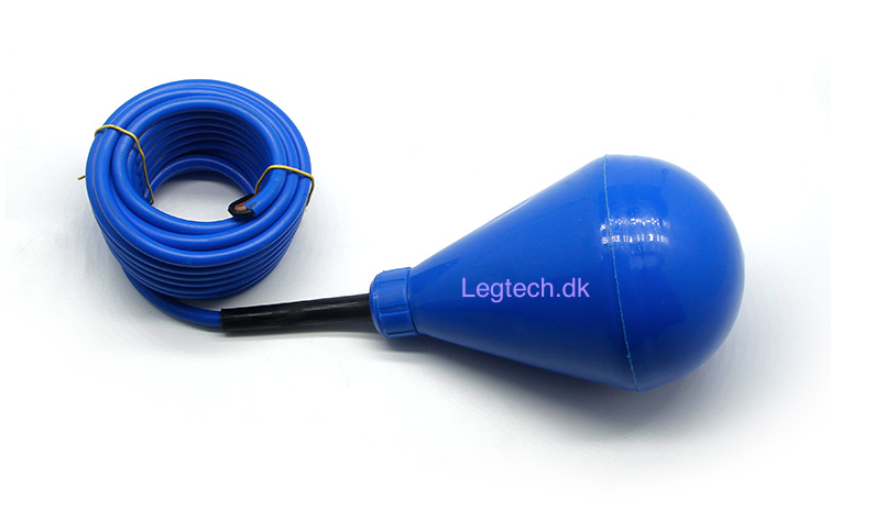 Stor Niveau Vippe Flyder Svømmer Vand Sensor Float Sensor