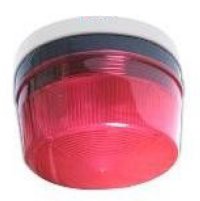 Led Flash (rød) - Sirener & led flasch - Legtech Teknik Aps